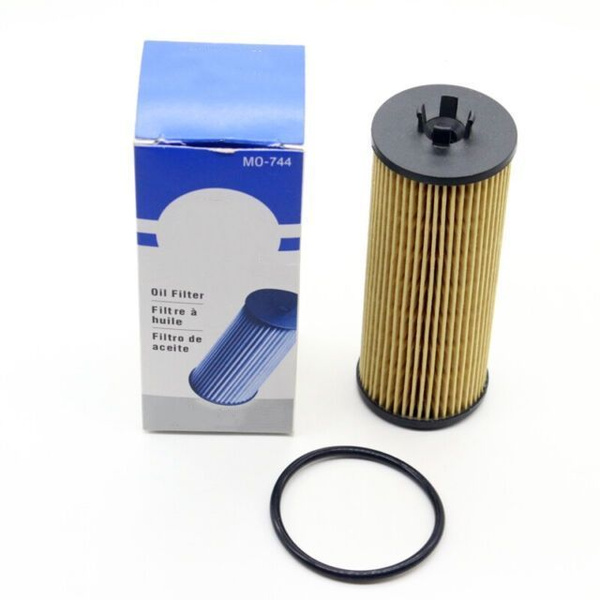 Фильтр масляный Для Jeep Grand Cherokee, 68079744AB, MO-744 купить на ...