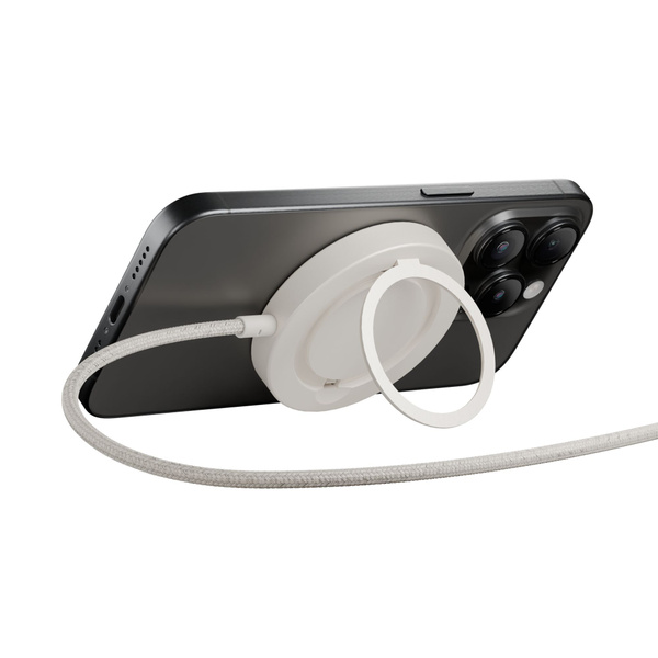 Беспроводное зарядное устройство Native Union SNAPSTAND, 15 Вт, Qi2 ...