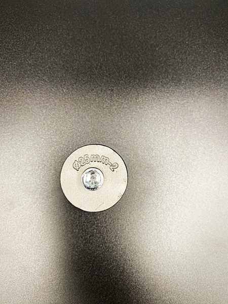 Насадка для сварки труб 25 мм полипропилена c тефлоновым покрытием VALFEX, арт.VF.797.KN.025 ...