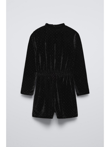 Комбинезон Zara 2878/736, черный, 9 years (134 cm), Девочки, На любой сезон, размер 134 — купить ...