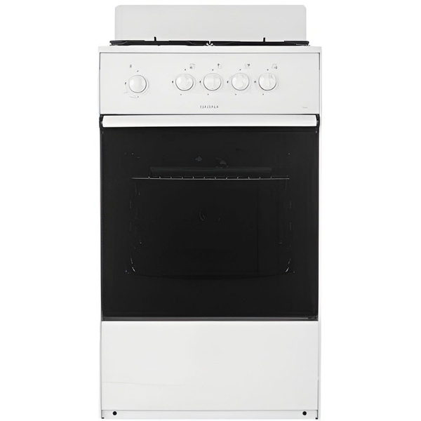 Газовая плита DARINA G 4001 W белый купить c доставкой на OZON по ...