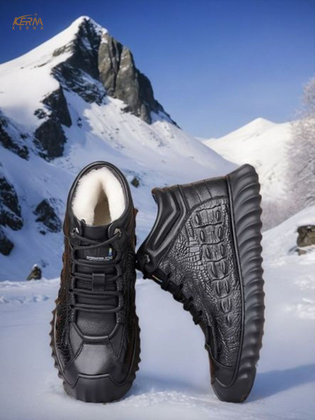 Туфли Мужской KERNA, размер 40 D Китай Молния, Шнурки купить c доставкой на OZON по низкой цене ...