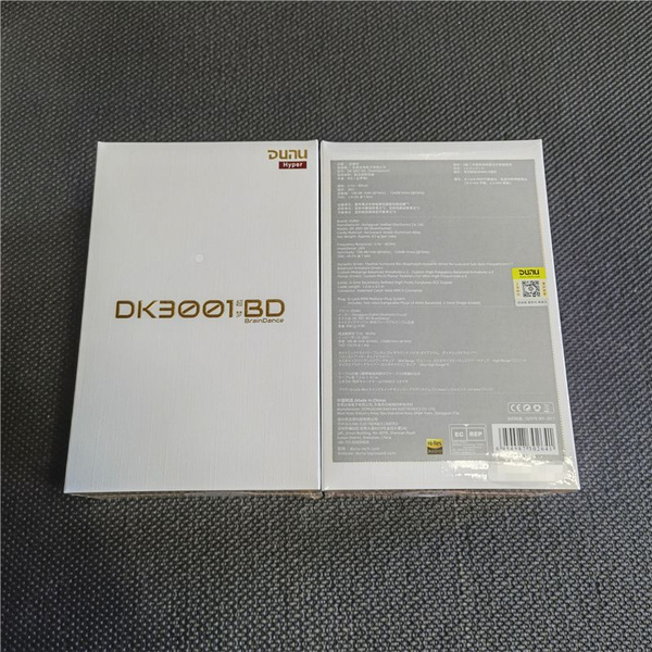 Наушники DUNU DK3001BD MMCX купить на OZON по низкой цене (2196798785)