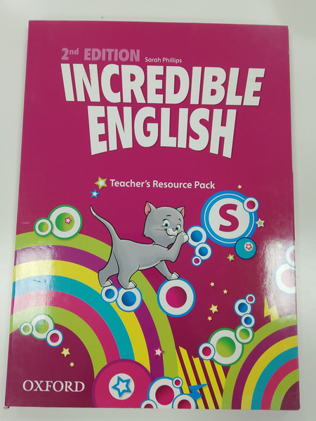 Характеристики INCREDIBLE ENGLISH 2nd EDITION Starter Teacher's ...