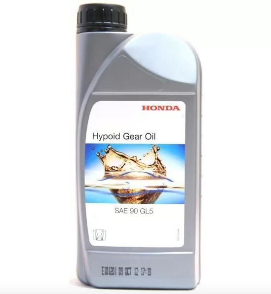 Масло трансмиссионное Honda Hypoid Gear Oil SAE 90 GL5 (1л.) купить c ...