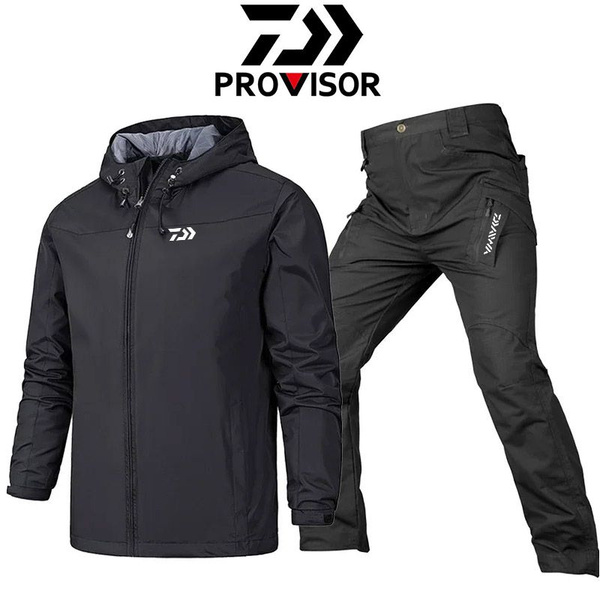 Костюм рыболовный Daiwa, размер 64, 66 (5XL), Лето, цвет черный - купить по выгодной цене в ...