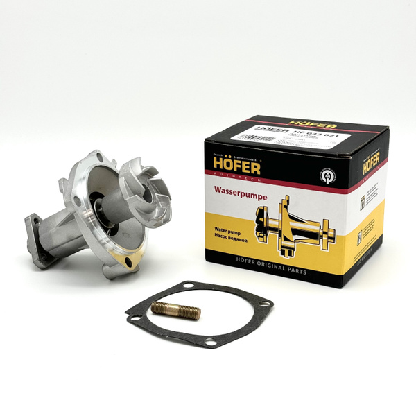 Насос водяной помпа HOFER для ВАЗ/LADA 2101- 2107, 2123, 21213, 2131, 2121 VIS 2345 Chevrolet ...