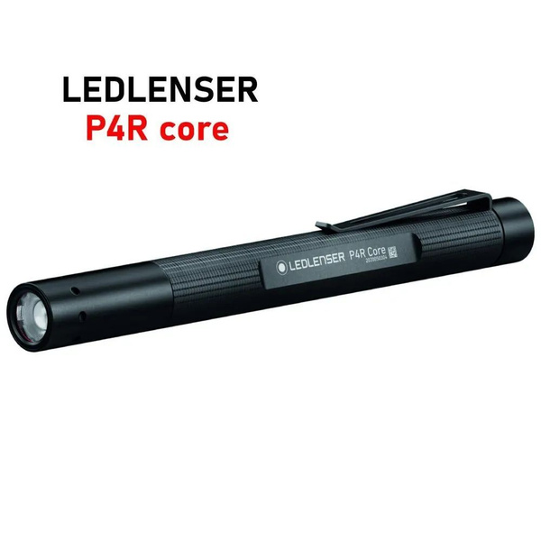 Светодиодный фонарь LED LENSER P4R Core купить на OZON по низкой цене ...