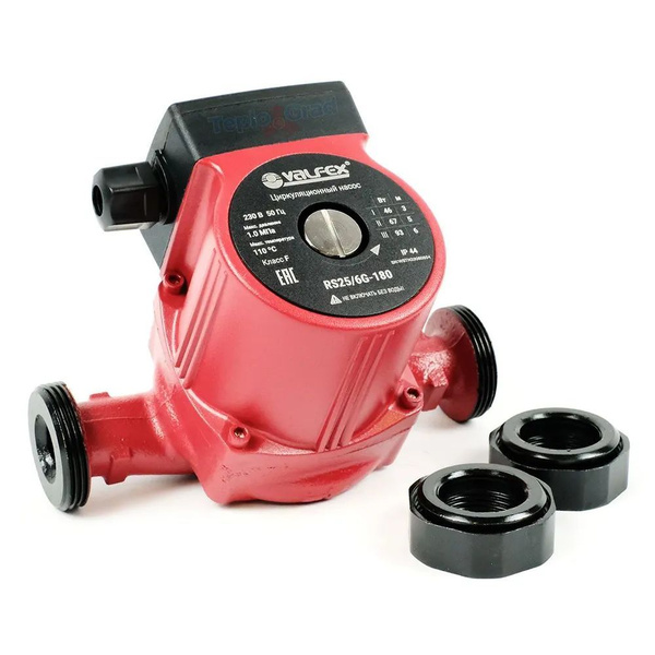 Циркуляционный насос Valfex VCP_RS-180, 220 л/мин купить c доставкой на OZON по низкой цене ...