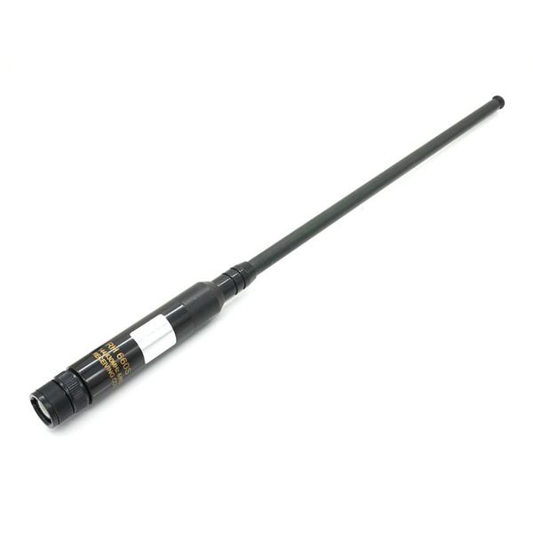OZ-NBYS RH660S для SMA-Female/ для SMA-Male/BNC Двойная телескопическая ...
