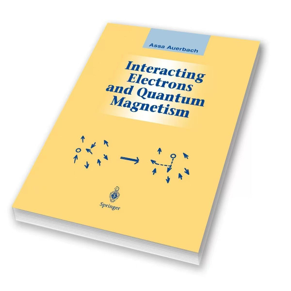 Interacting Electrons and Quantum Magnetism купить на OZON по низкой ...