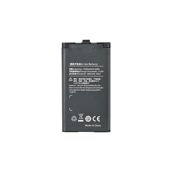 2200mAh Li-ion Аккумулятор для рации BL2202 подходит для раций Hytera ...