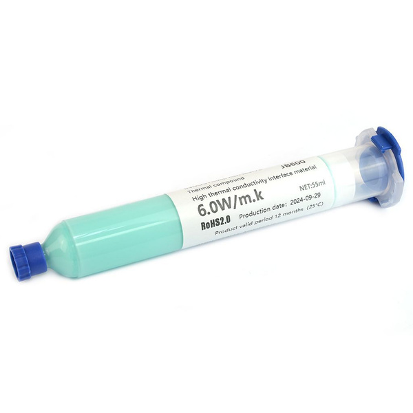 Компаунд теплопроводный однокомпонентный JB600 купить на OZON по низкой ...