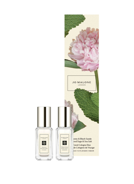 Jo Malone London Парфюмерный набор для женщин TRAVEL COLOGNE DUO 2 x ...