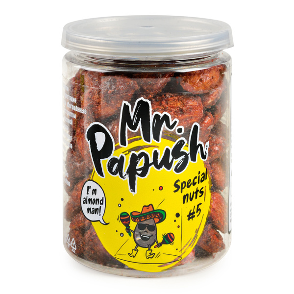 Миндаль, три перца, 100 гр. купить на OZON по низкой цене (1768146249)