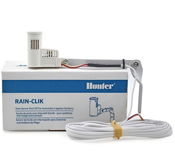 Датчик дождя Hunter Rain CLIK купить c доставкой на OZON по низкой цене ...