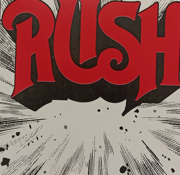 Rush - Rush. CD. Лицензия! купить на OZON по низкой цене (1769528816)