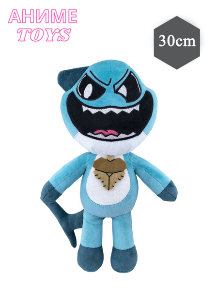 Мягкая игрушка Кошмарные Зверьки / Nightmare Critters - Poppy Playtime ...