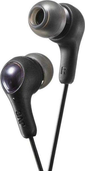 Наушники Вкладыши JVC Plus HA-FX7-B Проводное HA-FX7-B купить c ...