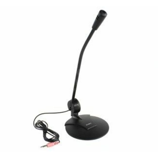 Sven Микрофон универсальный MK-200, черный купить на OZON по низкой цене (2595762620)