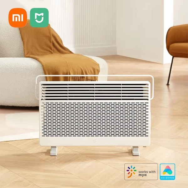 Умный электрический обогреватель Xiaomi Mijia Graphene Smart Electric ...