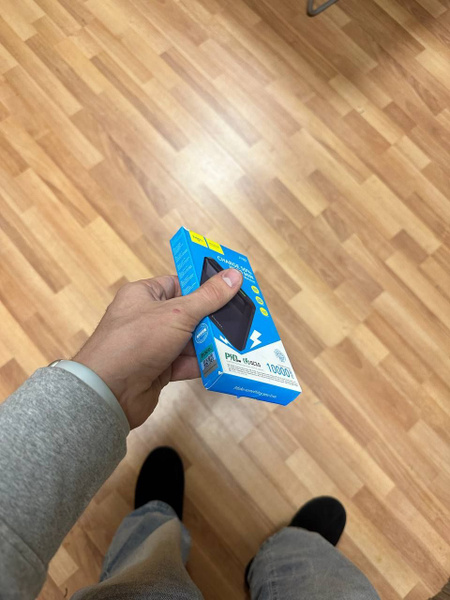 Внешний аккумулятор (Power Bank) hoco J102 купить c доставкой на OZON ...