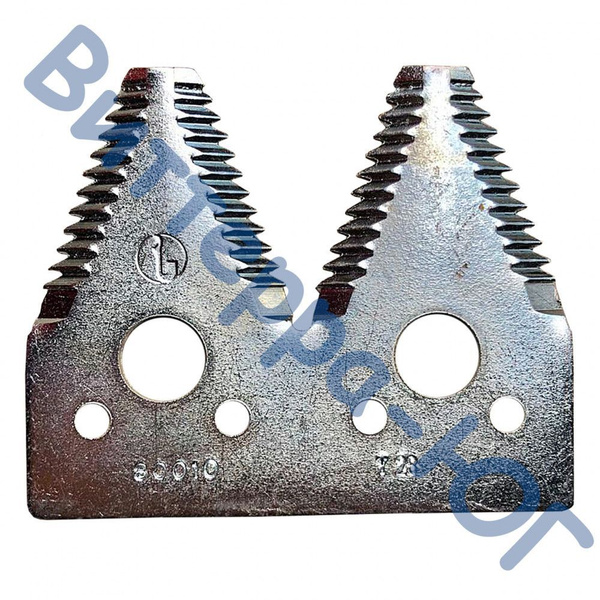 H163131, Сегмент John Deere (арт. 80010.03 Шумахер), 10шт. купить на ...