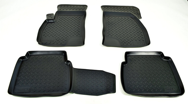 Коврики салона TagAZ Jac Rein C190 (2011) купить на OZON по низкой цене ...