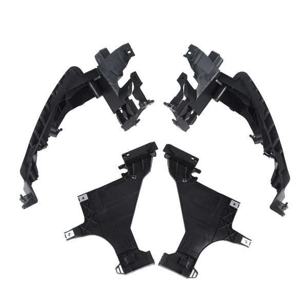 Основание кронштейна левой и правой фары 8T0941453B подходит для Audi ...