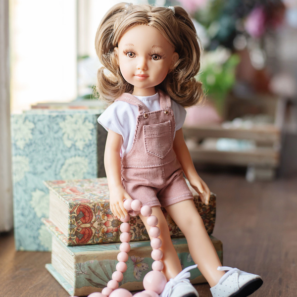 Кукла Reina del Norte (Рейна дель Норте) Элина (арт. 11021) рост 32 см ...