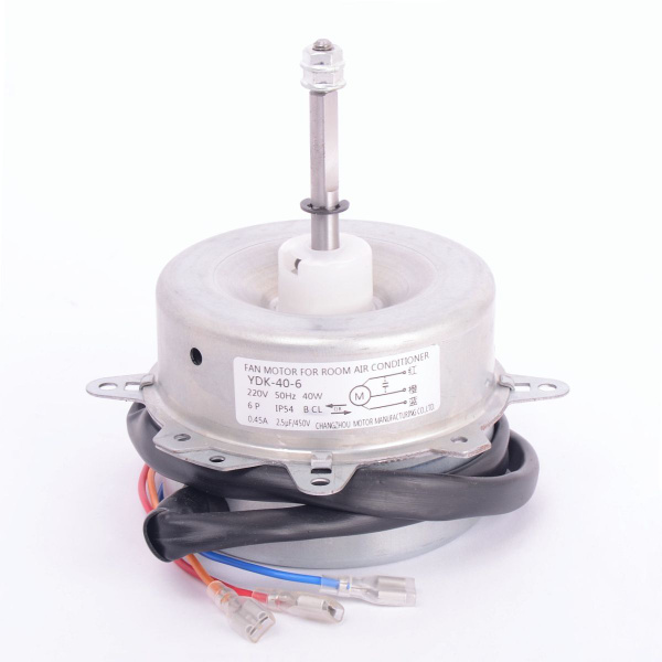 Электродвигатель наружного блока YDK40-6 220V/40W/реверс (020932) купить на OZON по низкой цене ...