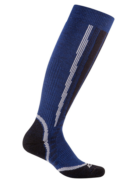 Носки Accapi Ergowool Blue/Black (Eur:42-44) купить на OZON по низкой цене (1269769146)