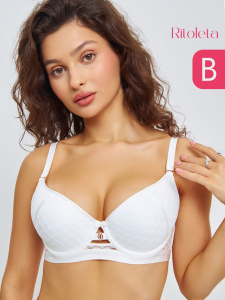 Бюстгальтер Ritoleta Нижнее белье купить на OZON по низкой цене (1776758394)