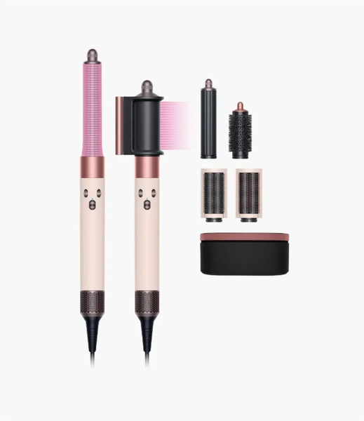 Стайлер Dyson AirWrap Complete Long HS05 Ceramic pink купить на OZON по ...