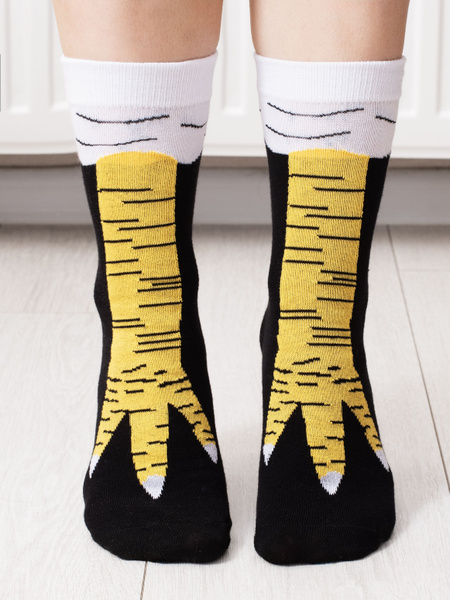 Носки Мужской Yes!Socks, размер 40, 41 Хлопок, Полиамид SUP-серфинг ...