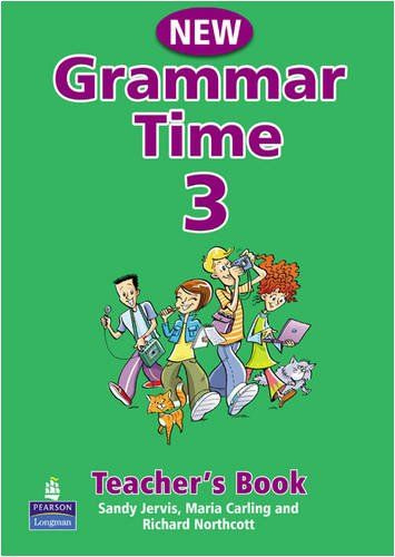 New Grammar Time 3 Teacher's Book купить на OZON по низкой цене ...