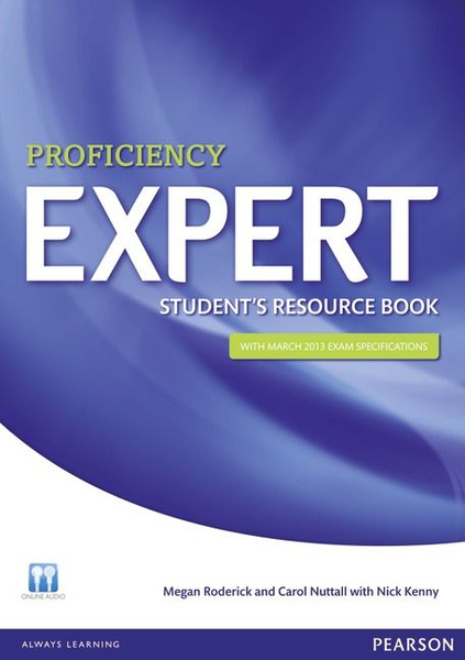 Expert Proficiency Student's Resource Book w/Keys купить на OZON по ...