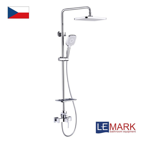 Система Lemark Evitta LM0560C душевая купить на OZON по низкой цене (1747627485)