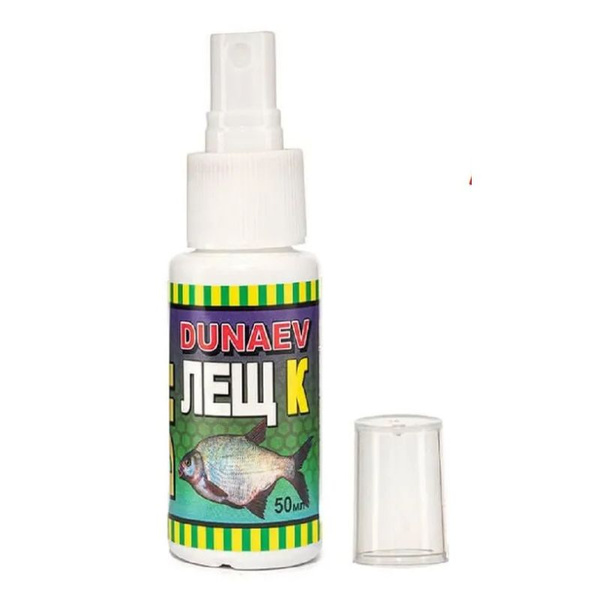 Ароматизатор DUNAEV DIP 50 мл Лещ К купить на OZON по низкой цене (1785108333)