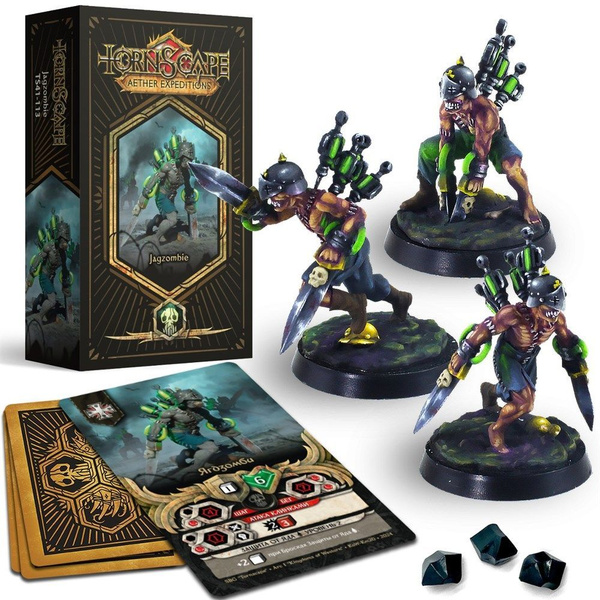 Tornscape - Ягдзомби(Кригмарк) купить на OZON по низкой цене (1787266553)