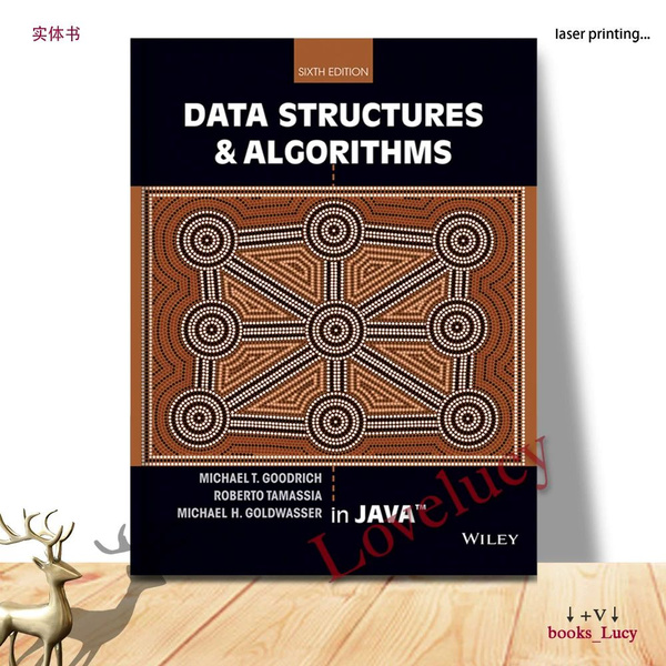Data Structures and Algorithms in JAVA 6th edition купить на OZON по низкой цене (1882058053)