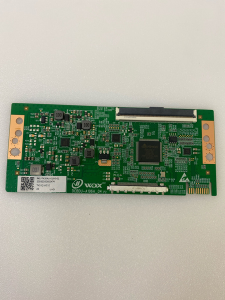 Плата T-Con (DCBU-A196A_04), для телевизора HARTENS HTY-43U11S-VD ...