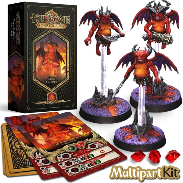 Каттимпы Бездны(Кастилия/Бездна) Tornscape купить на OZON по низкой цене (1794405752)