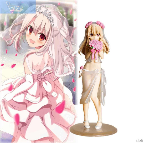 Аниме фигурка Иллия ( Illya )/Судьба: Девочка-волшебница Иллия (Fate ...