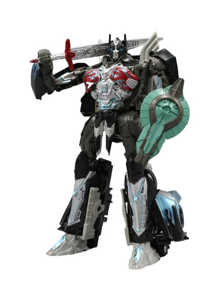 Характеристики YS-01B Black Optimus Prime, Высота 23см, Трансформаторы Оптимус Прайм подробное ...