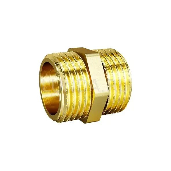 Ниппель НР, латунный, LD Pride 3/4 купить на OZON по низкой цене (1796828206)