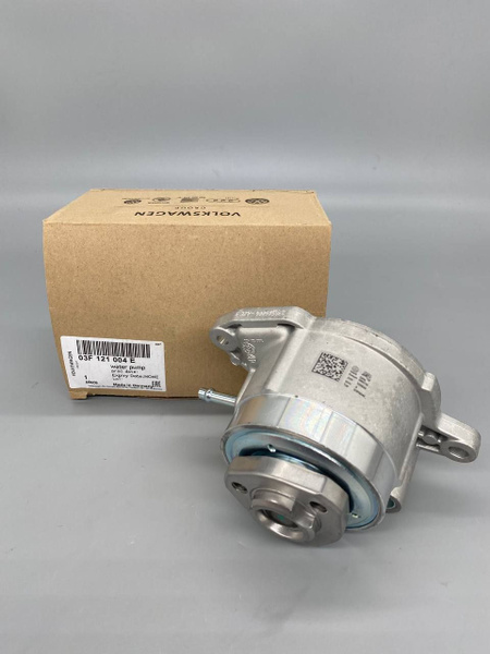 VAG (VW/Audi/Skoda/Seat) Насос водяной, арт. 03F121004E, 1 шт. купить ...