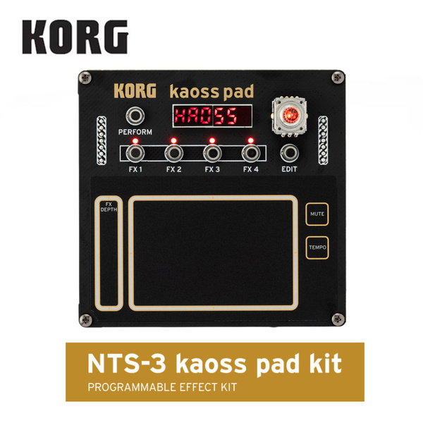 Korg NTS-3 Kaoss NTS3 Автоматически собранные цифровые купить на OZON по низкой цене (2051946316)