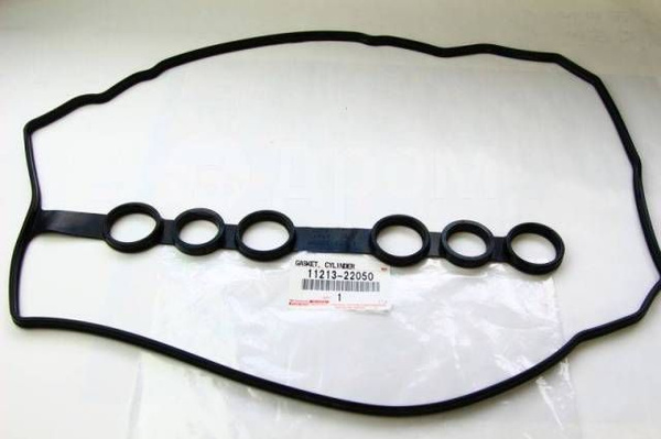 Emgrand. Прокладка клапанной крышки 1.5V - 1,8V (original TOYOTA ...