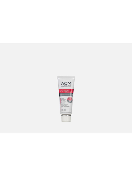 Крем для лица ACM Laboratoire Dermatologique Depiwhite Advanced cream ...
